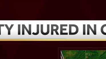 Scott County Sheriff's deputy 'seriously injured' in crash
