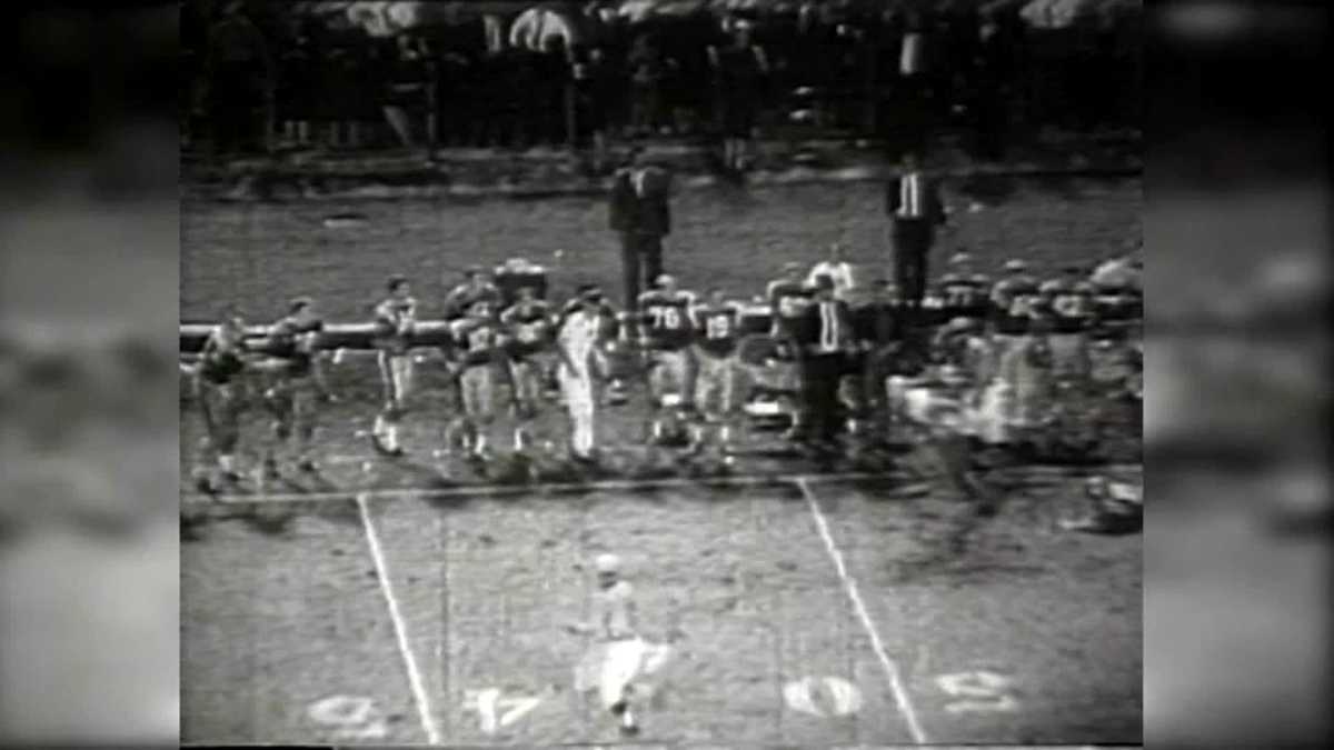 LSU vs. Ole Miss: Video from 1959 shows electric undefeated game