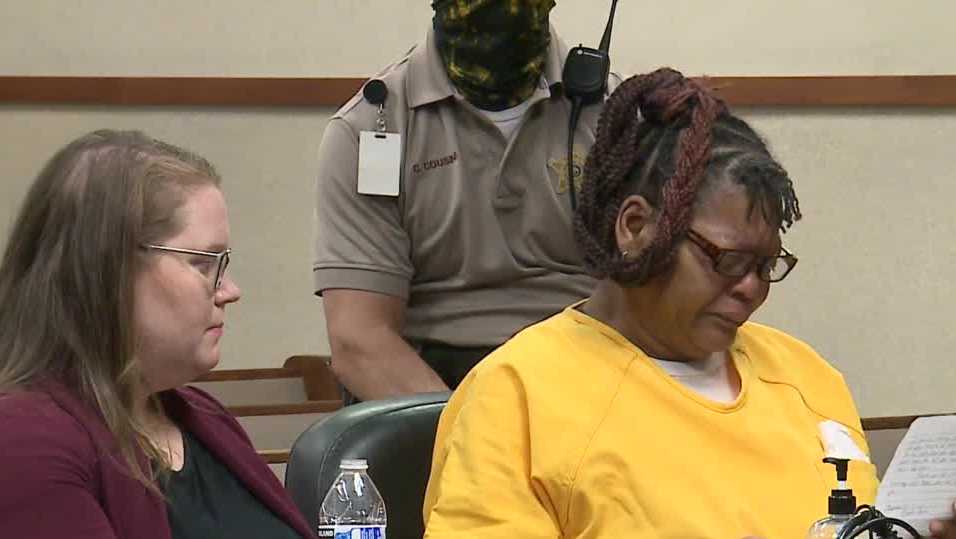 Woman offers apology to family of Louisville man she beat to death at ...