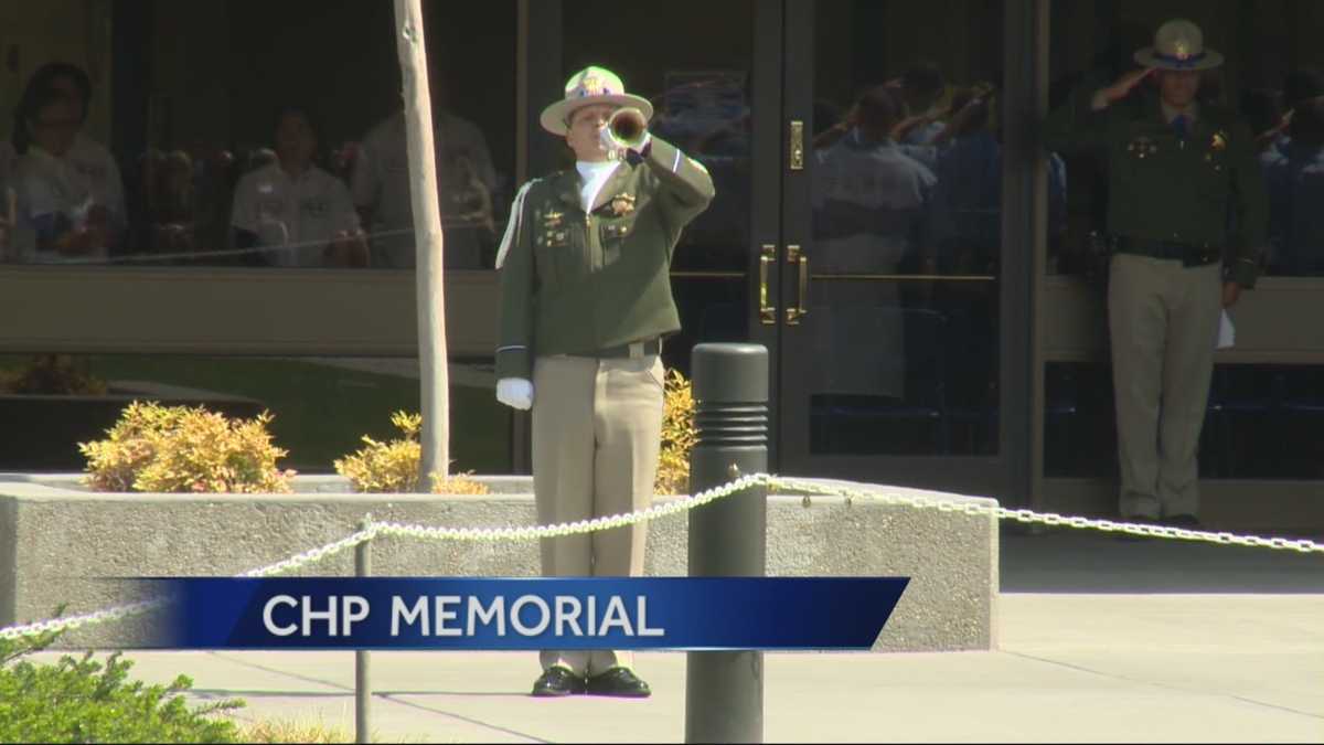 CHP remembers, honors its fallen officers