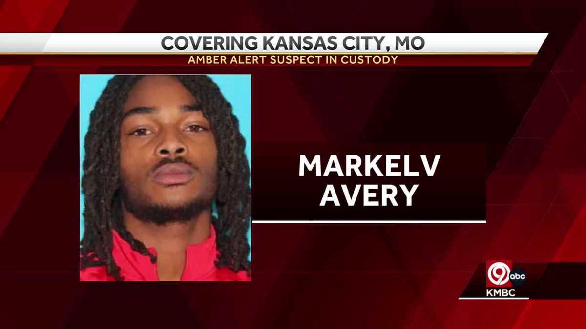 Kansas City, Missouri Amber Alert suspect charged with assault