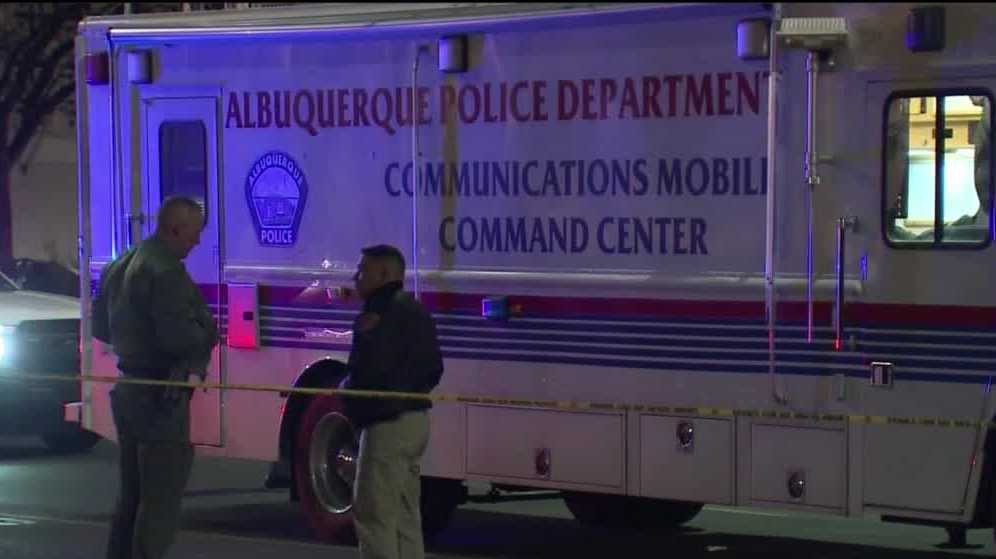 Albuquerque Police Investigate 114th Homicide Of 2022
