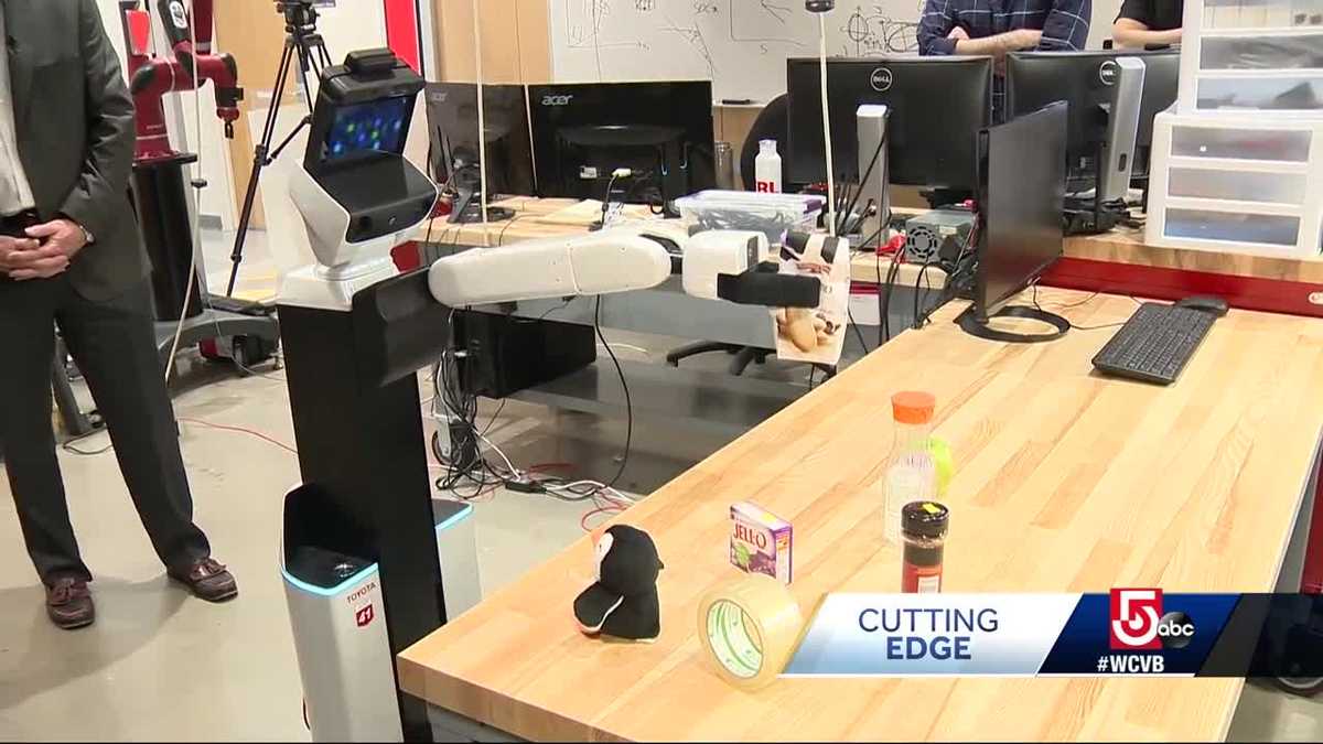 Testing Smart Home Technology That Can Help Seniors