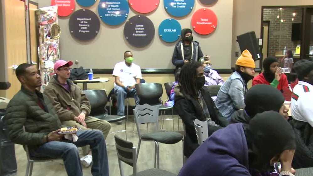 Louisville groups come together to take new approach to fighting gun ...