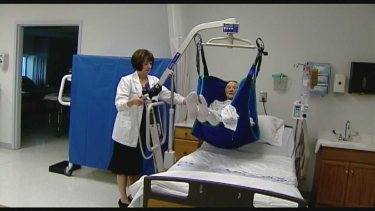 OSHA cracking down on hospital injuries