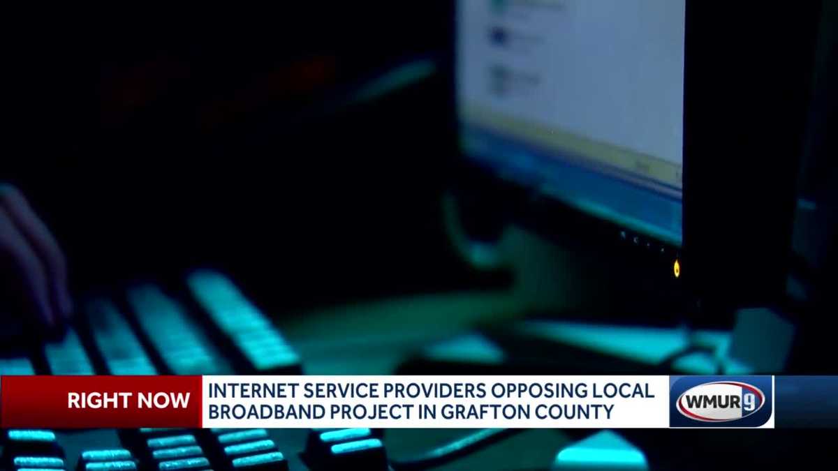 Internet service providers oppose NH broadband expansion