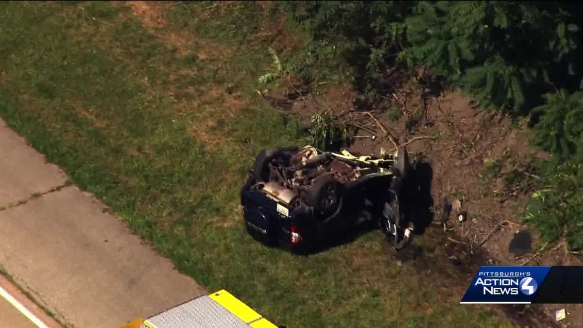 Route 66 crash in Armstrong County