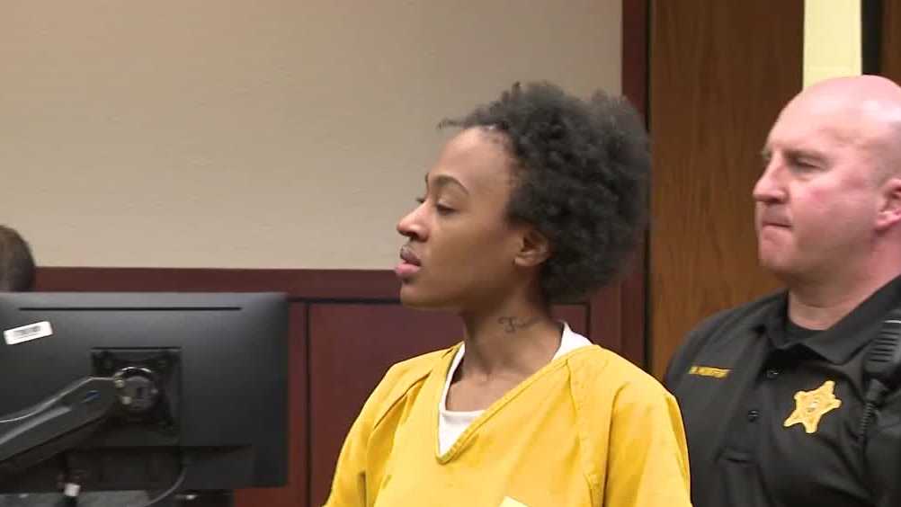 Louisville woman charged in deaths of her roommates appears in court