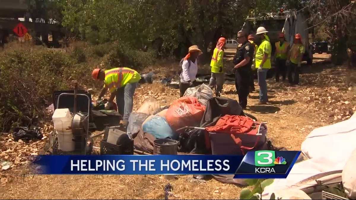 Advocates: More funding needed for Stockton’s homeless