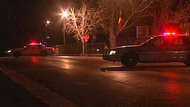 Fight ends with finger bit off