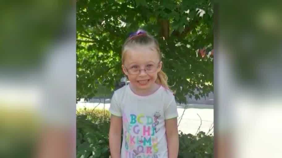 Police activity at home in Manchester tied to missing girl case