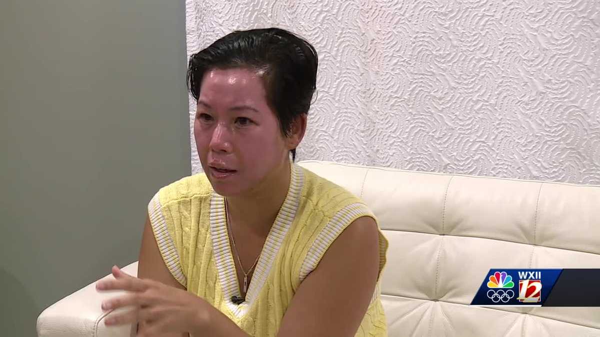 Clemmons nail salon owner speaks as she deals with severe burns from fire