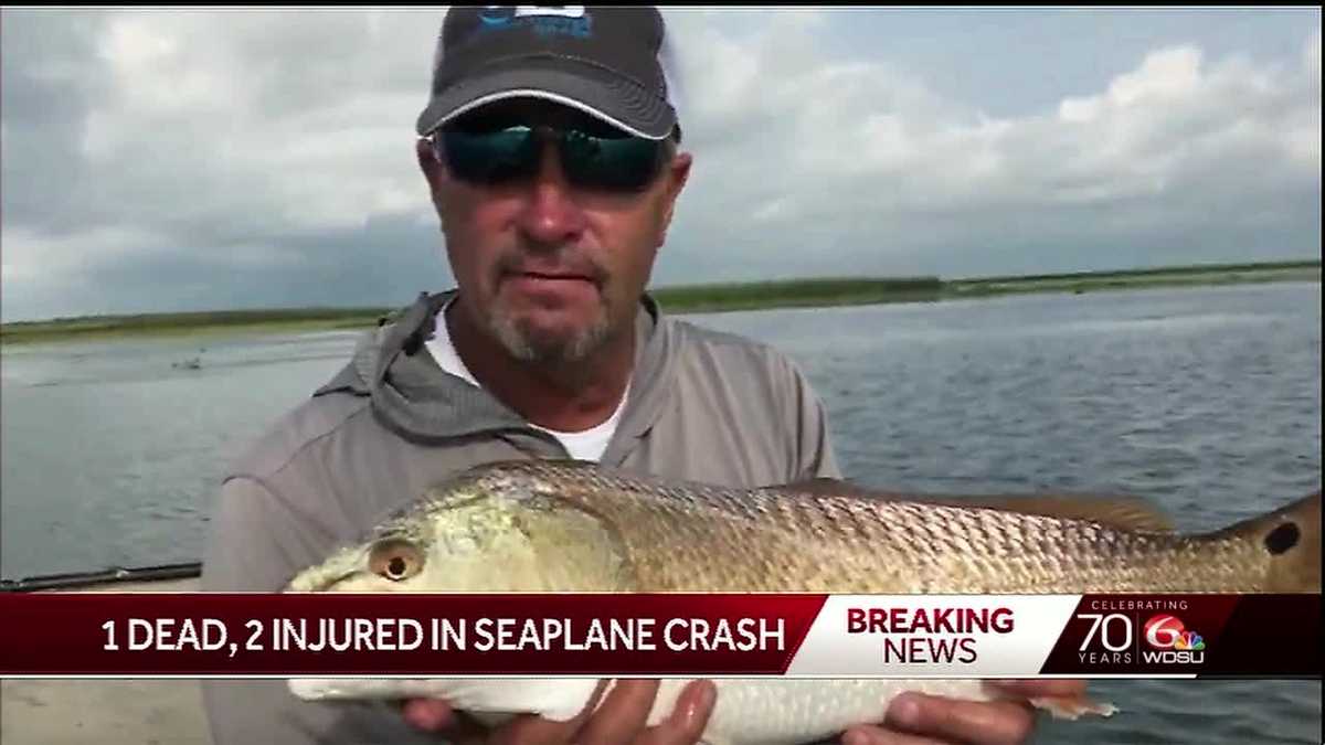 Louisiana fishing charter pilot Theophile Bourgeois killed in seaplane ...