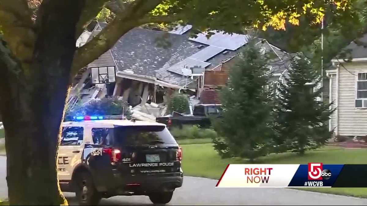 Family that lost home in explosions files lawsuit against Columbia Gas