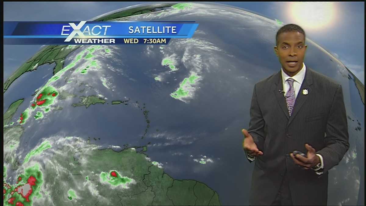 June 3 Tropical Weather Update