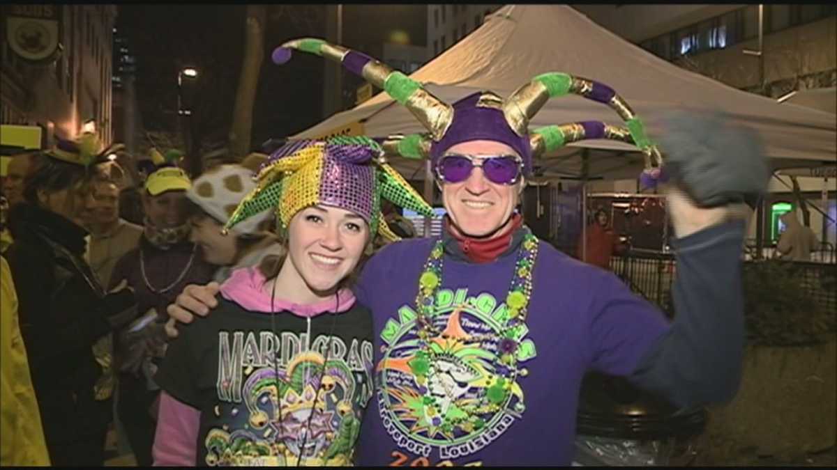 Fat Tuesday 5K in the QC
