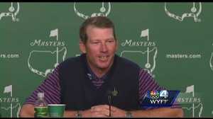 Jim Herman punches the final ticket to the Masters