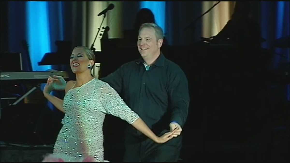 Fescoe among KC Stars showing off dancing moves