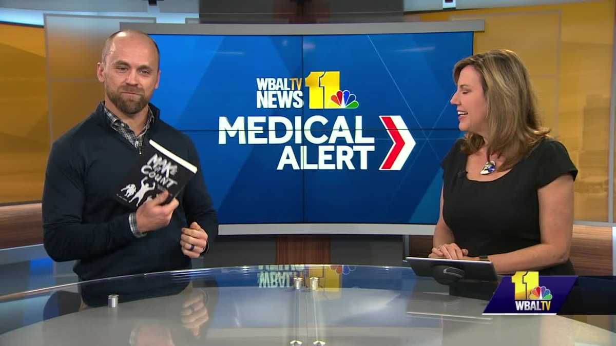 "Make it Count" tells how to live positively