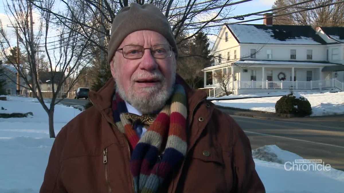 Fritz Wetherbee: David Lawrence Morrill