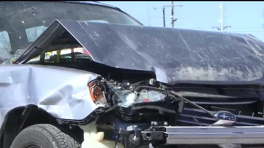 Diners injured after car crashes into iconic restaurant