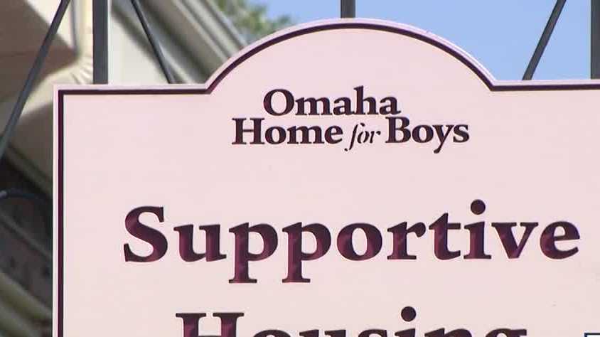 Omaha Home for Boys' Supportive Housing Program helps family