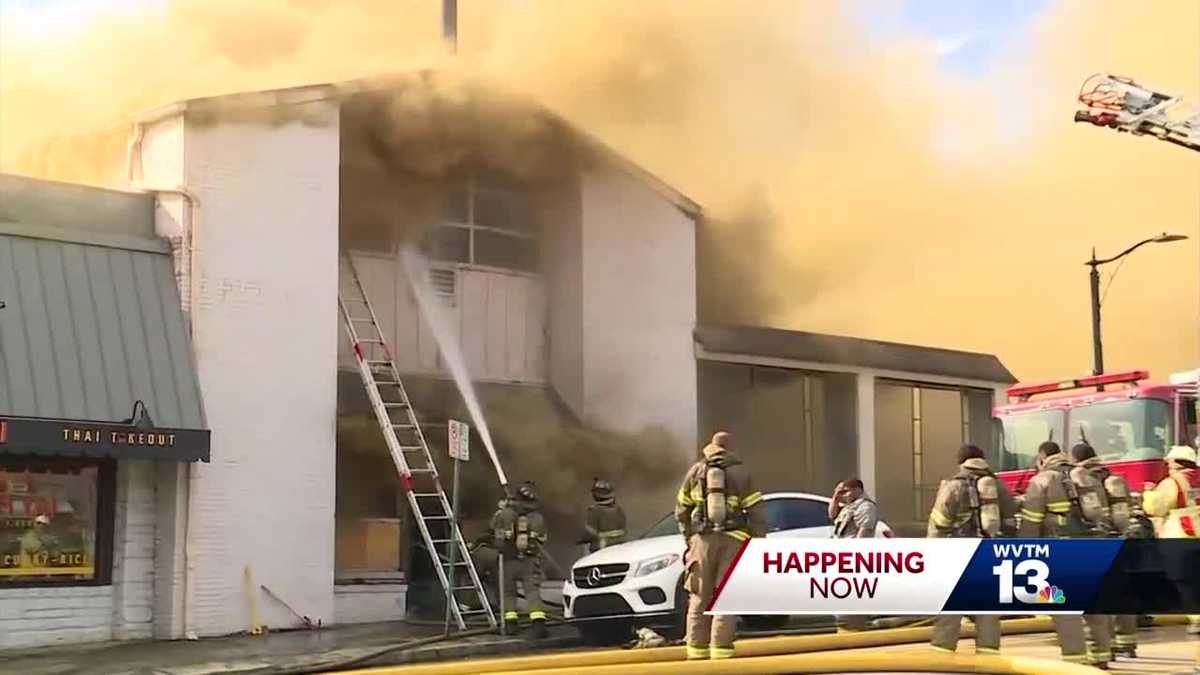 Businesses feel impact after losing power from downtown fire