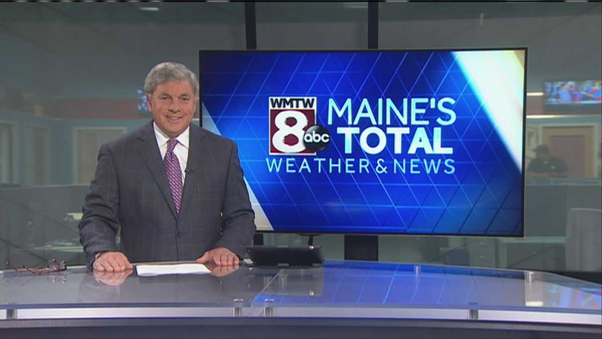 WMTW News 8 Wednesday morning Headlines