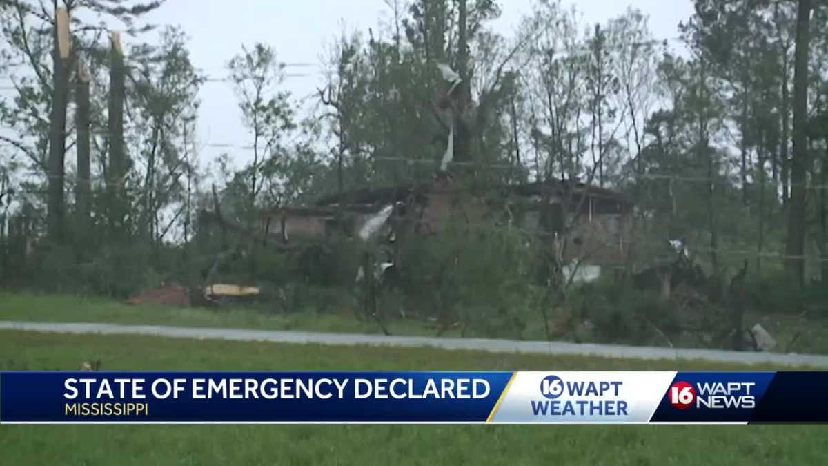 Governor declares state of emergency