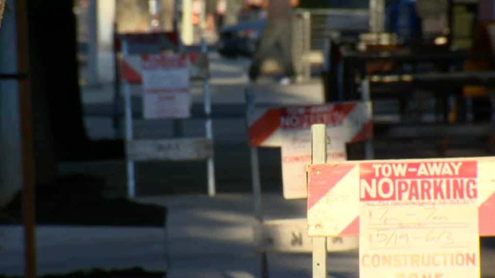 Pavement project begins this weekend on Broadway. What to expect