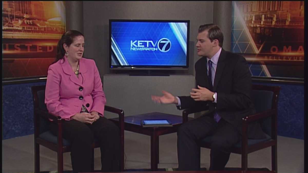 Outlook Nebraska studio interview