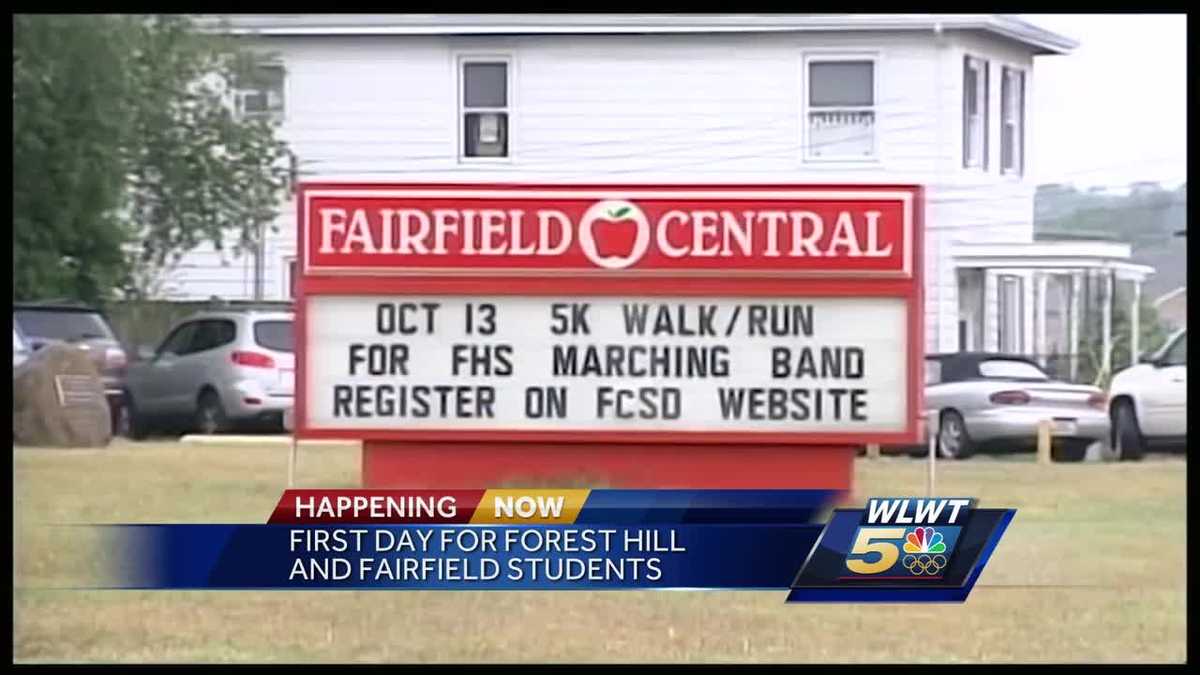 Fairfield School District Opens 3 New Schools