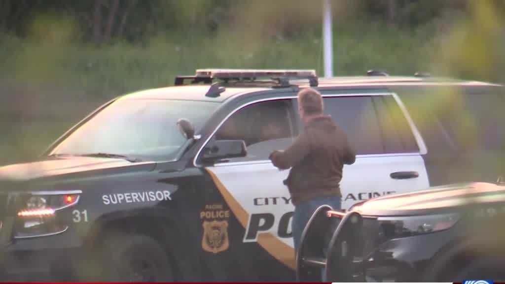 Man killed in police shooting in Racine