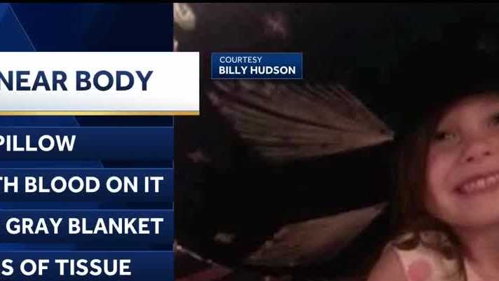 Long list of evidence seized in Ariana Jade Romeo investigation