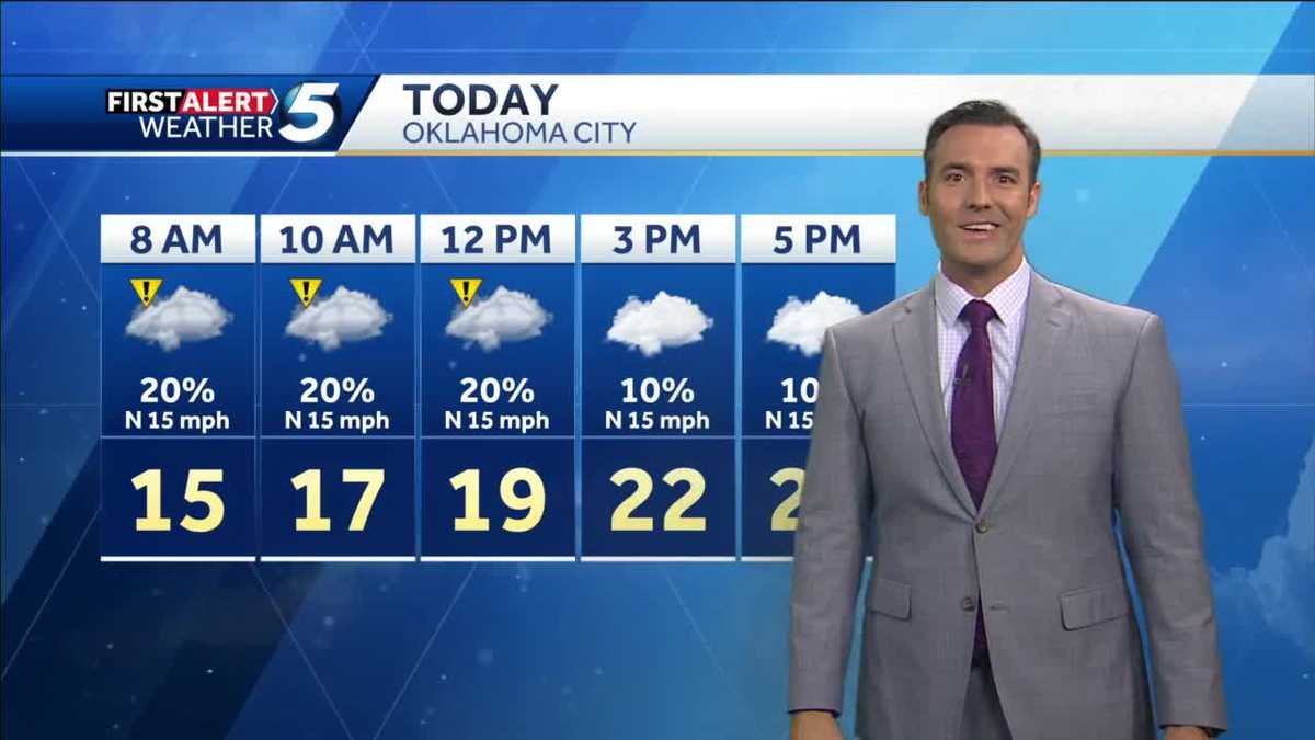 FORECAST: Flurries today, then record snow storm