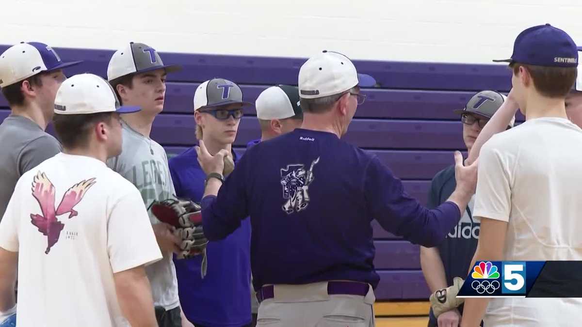 Ticonderoga high school baseball swinging for first state title since 2019