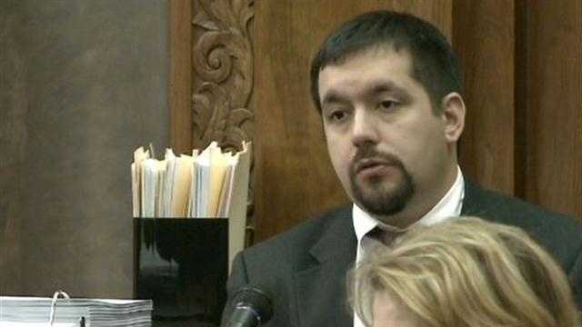 Former Milwaukee medical examiner testifies