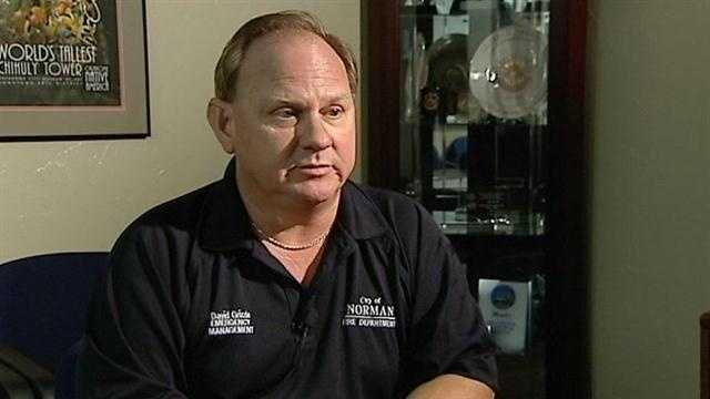 Call Okie steps up in aftermath of wildfires