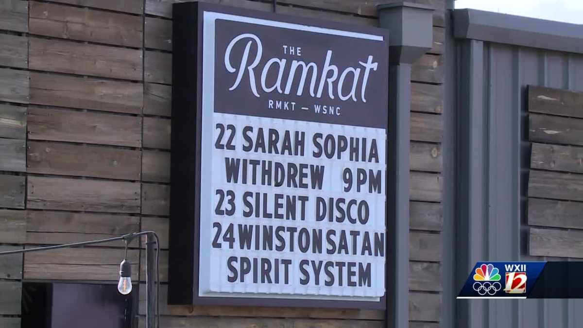 Ramkat Music Venue reopens in Winston-Salem with live music