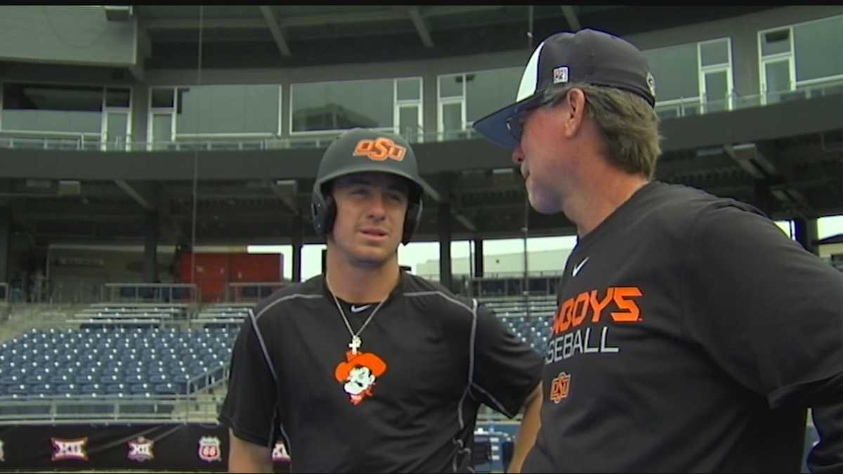 Oklahoma State baseball has become a family affair