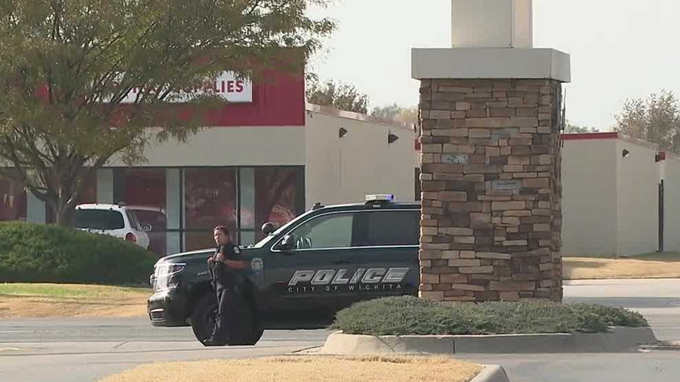 Wichita police officer, suspect in serious injured after shooting