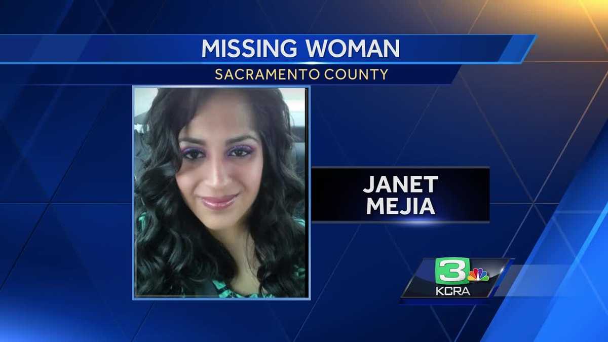 Sacramento County woman's disappearance is 'out of the ordinary'