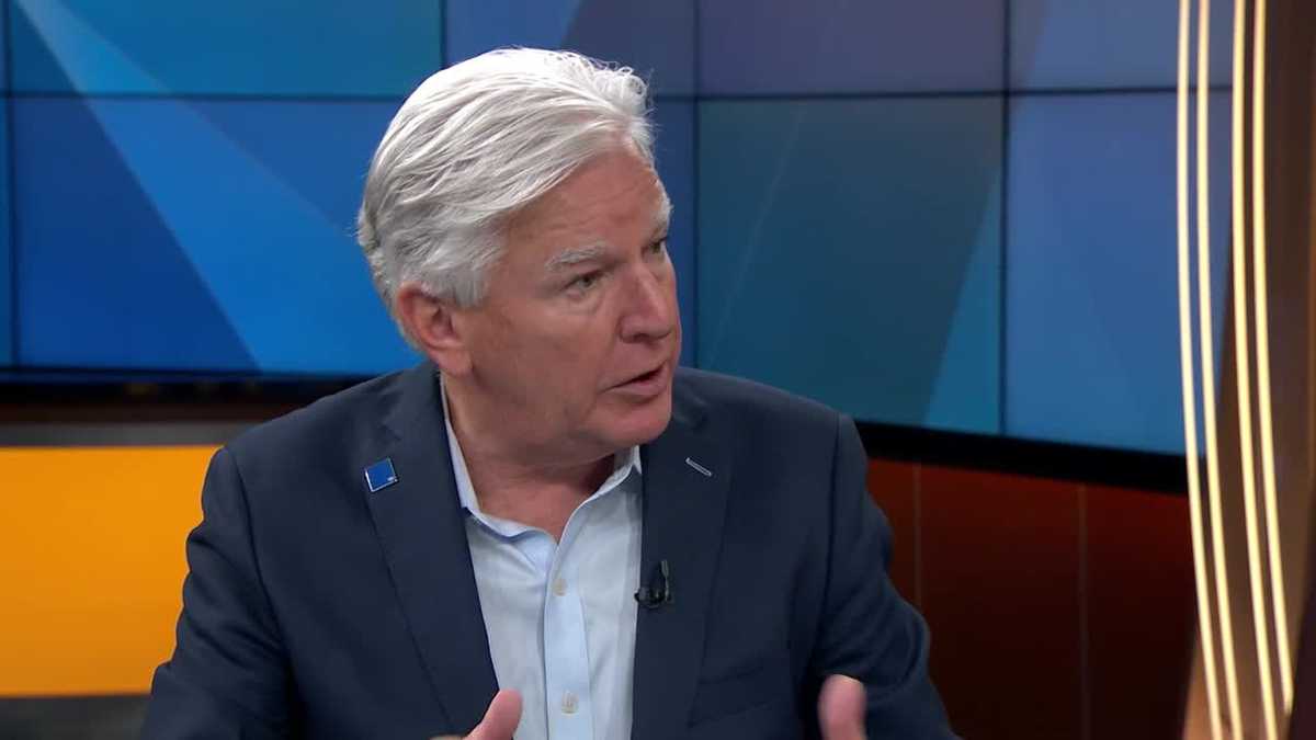 OTR: UMass President shares strategy for facing higher education challenges