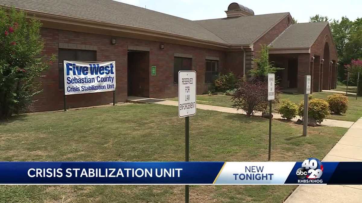 Inside the Crisis Stabilization Unit