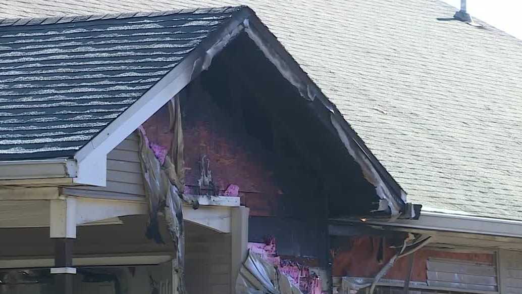 Hoover apartment fire displaces 14 residents