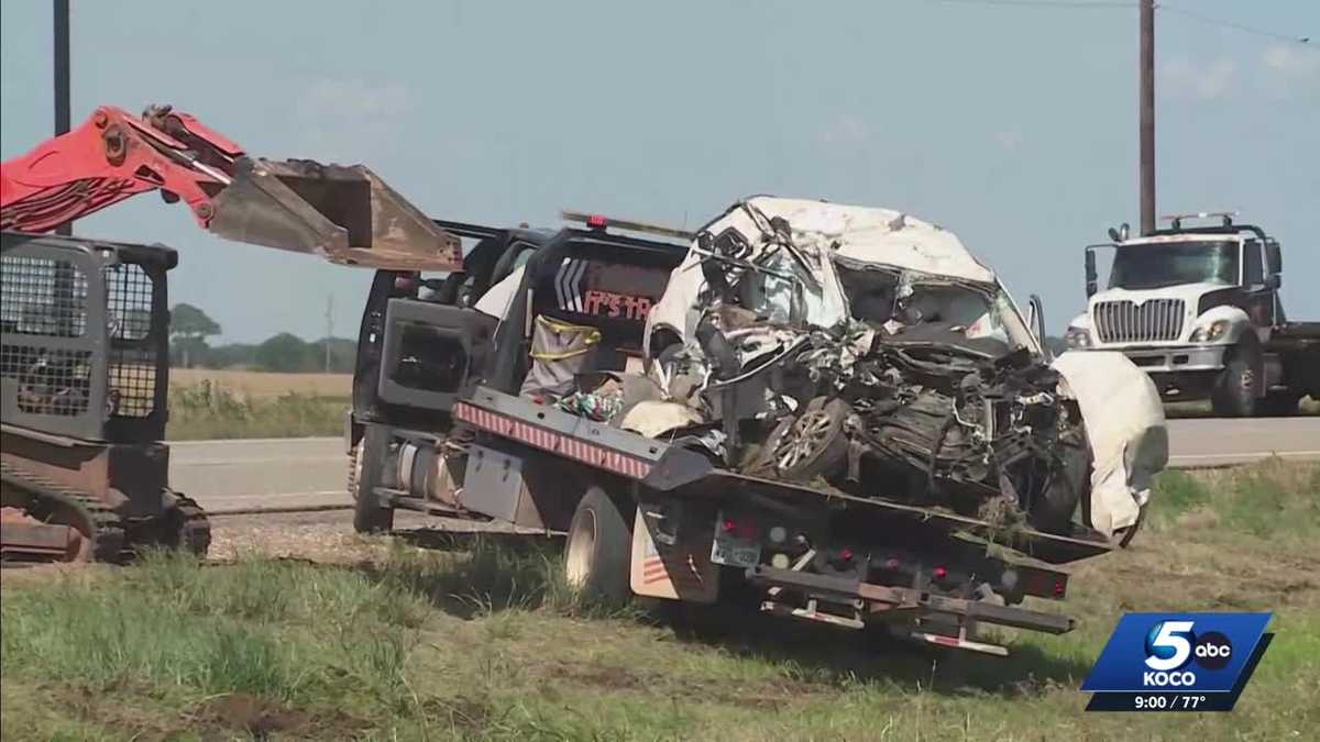 Crash renews concerns over dangerous Kingfisher Co. intersection