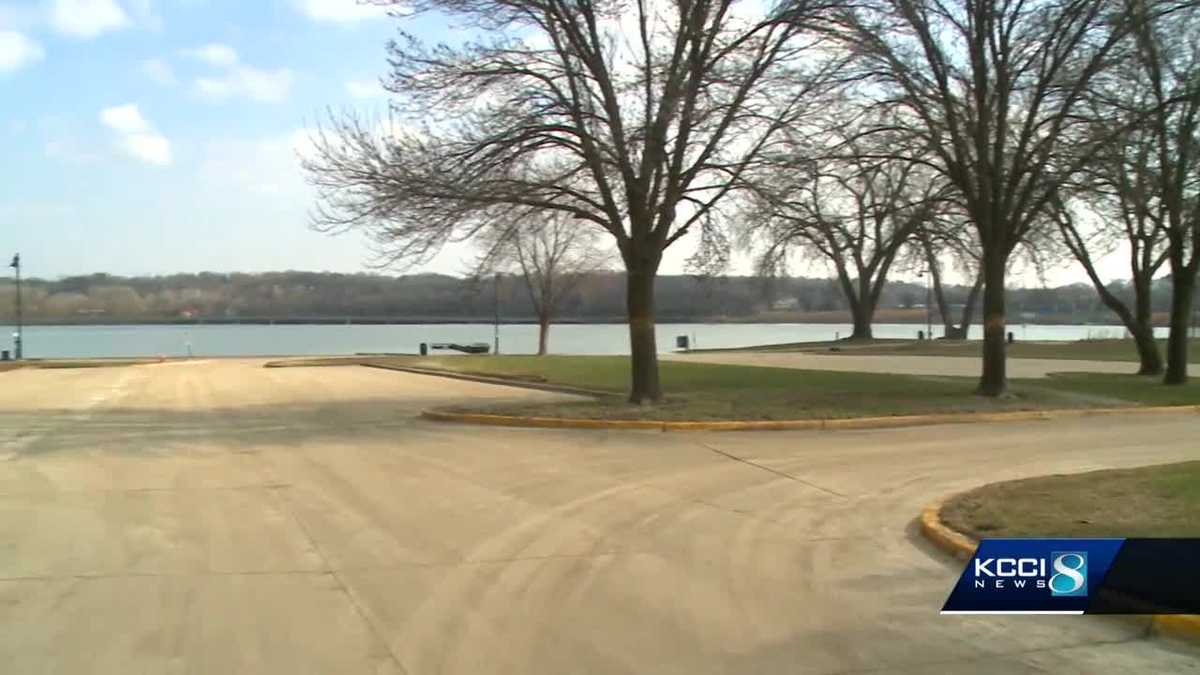 Grays Lake Park Partially Reopens As Weather Warms Up