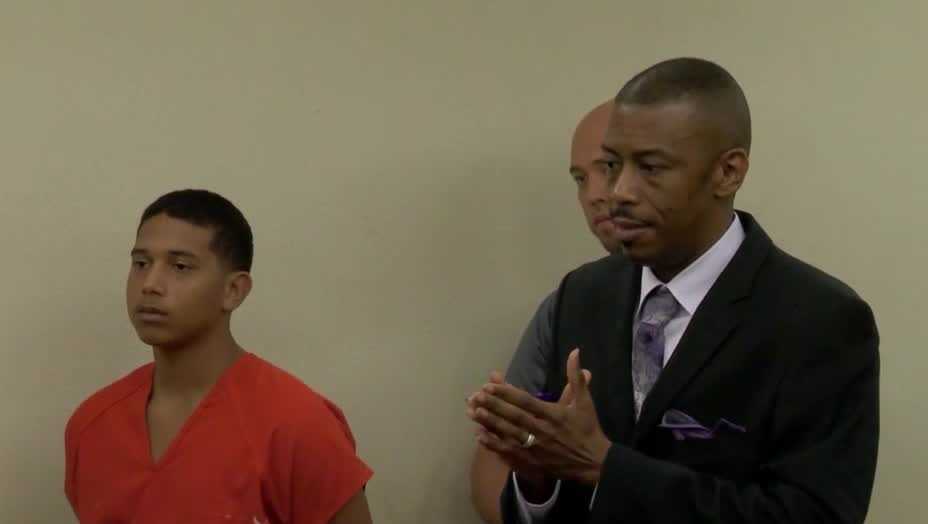 Florida teen on trial for murder after man shot, paralyzed dies