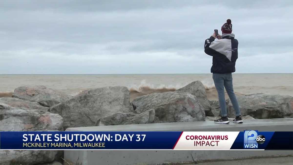 Shutdown Day 37: Weathering the pandemic