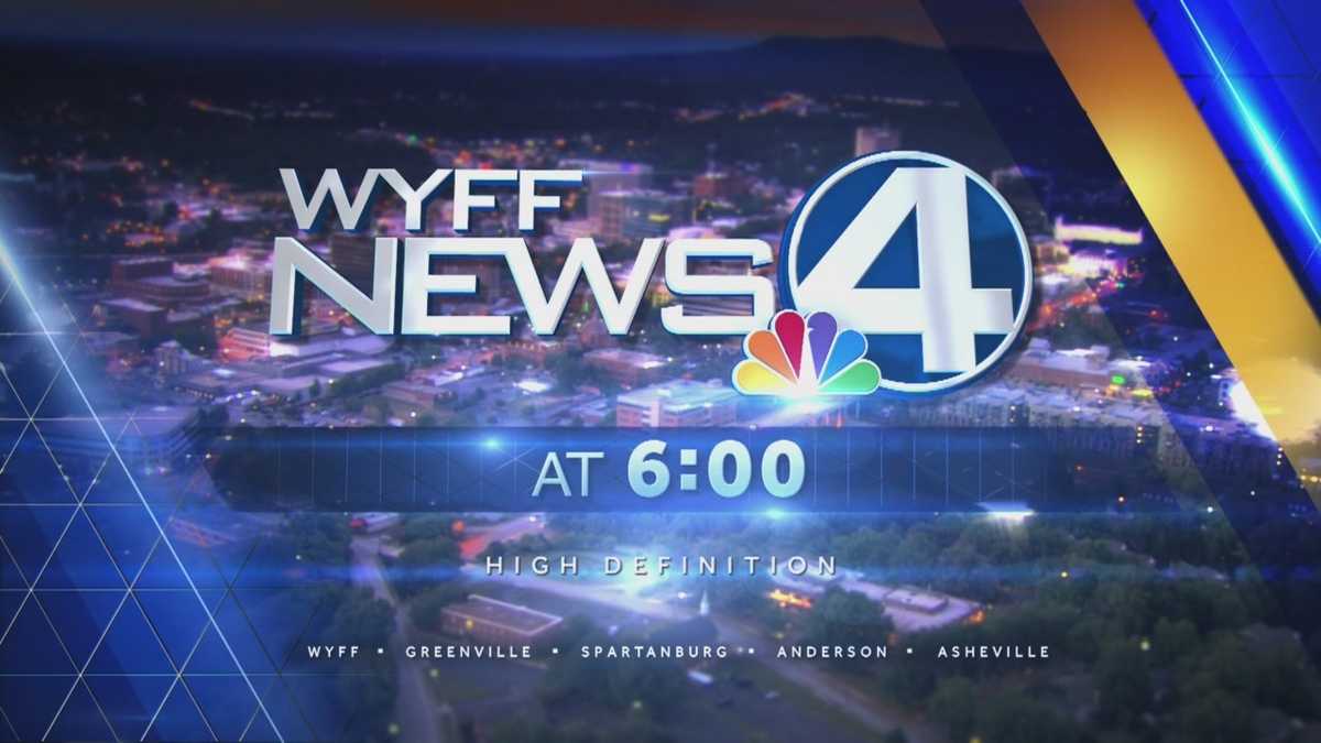 WYFF News 4 at 6: January 8, 2014